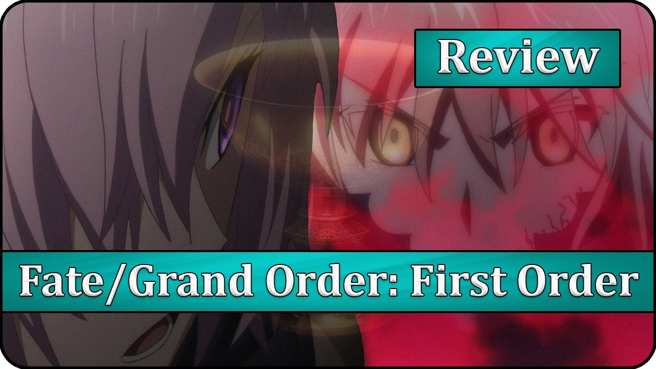 Demi-Servants & Timeline Manipulation - Fate/Grand Order: First Order ...