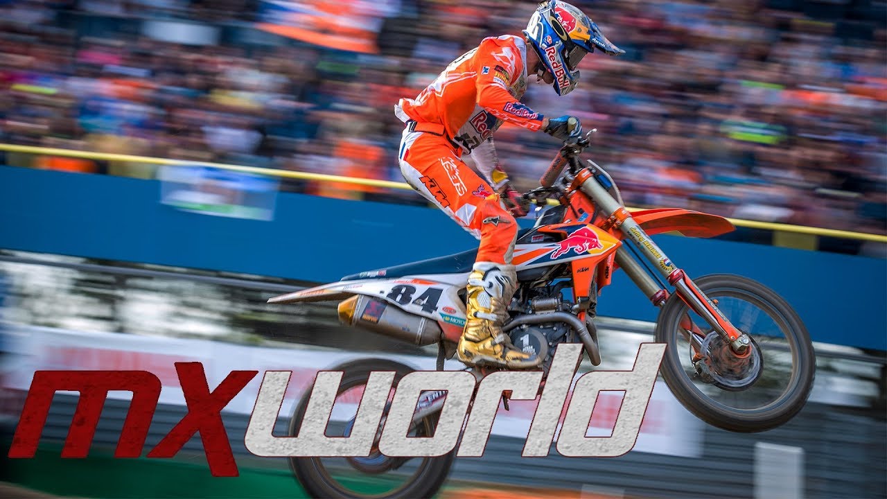 Europeans vs Americans | MX World S1E6 - YouTube