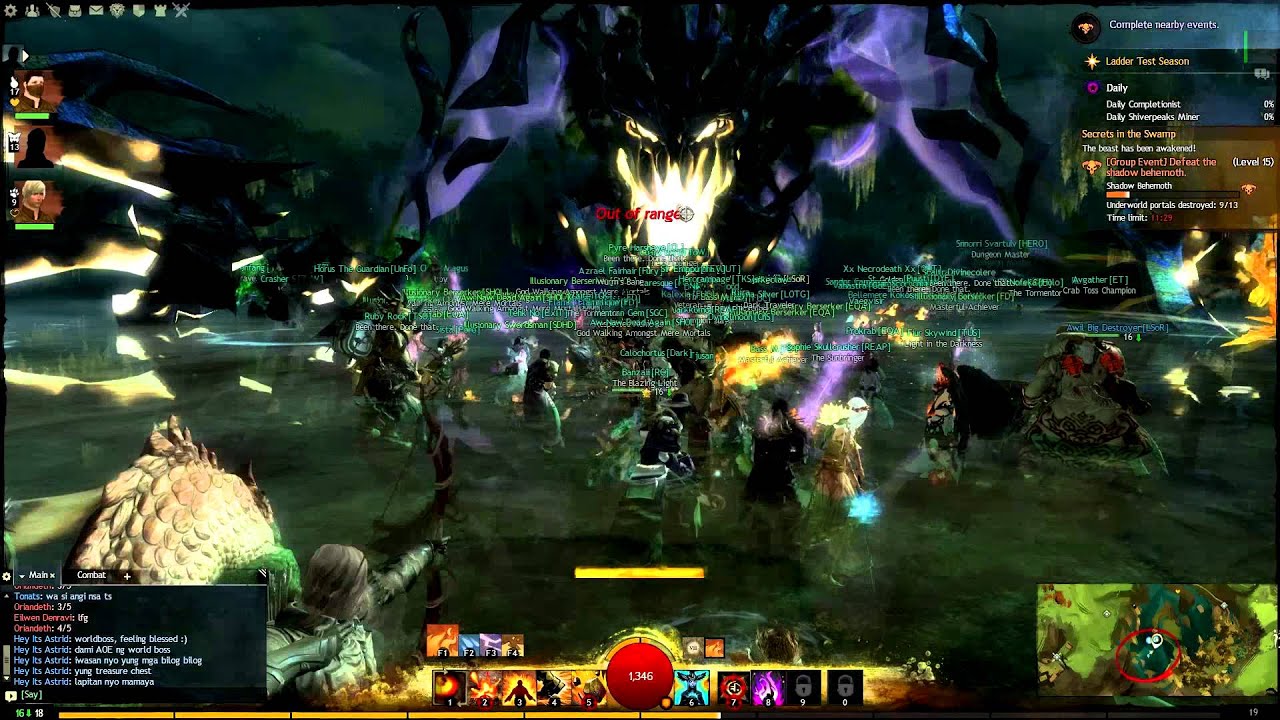 [ Guild Wars 2 ] Gaijin 3/28/15 - YouTube