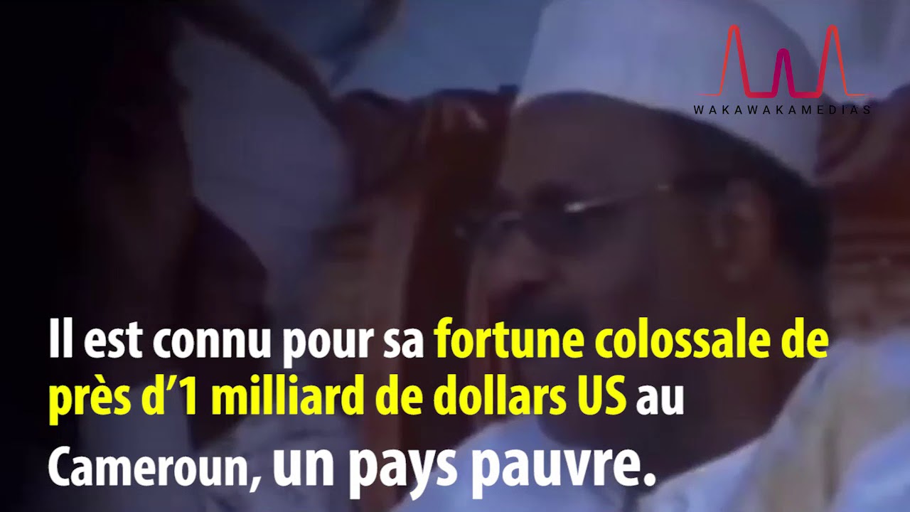 Ahmadou Baba Danpullo: Un milliardaire cupide? - YouTube