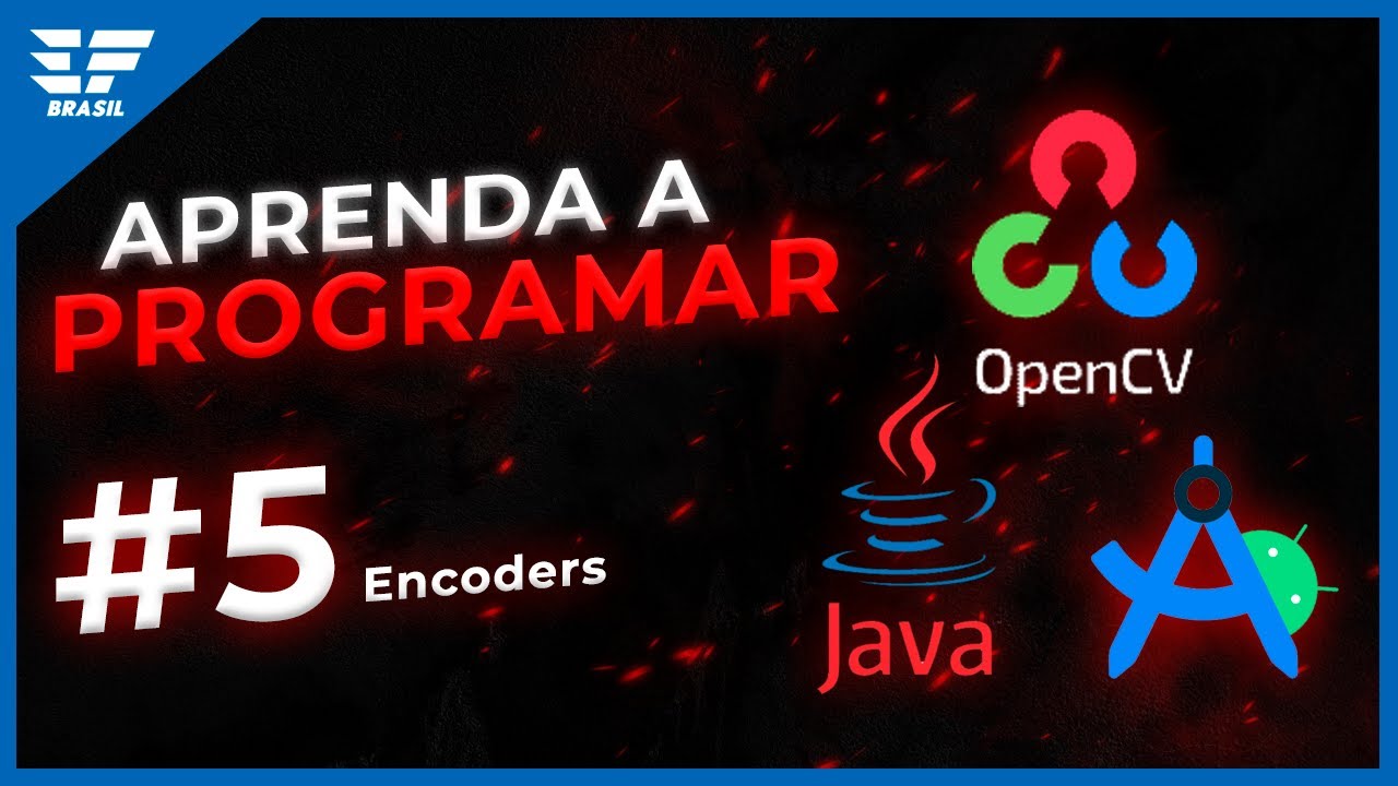 APRENDA A PROGRAMAR! #5 Encoders - YouTube