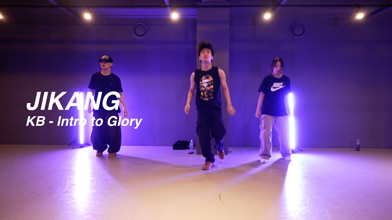I KB - Intro to Glory I JIKANG I PLAY THE URBAN - YouTube