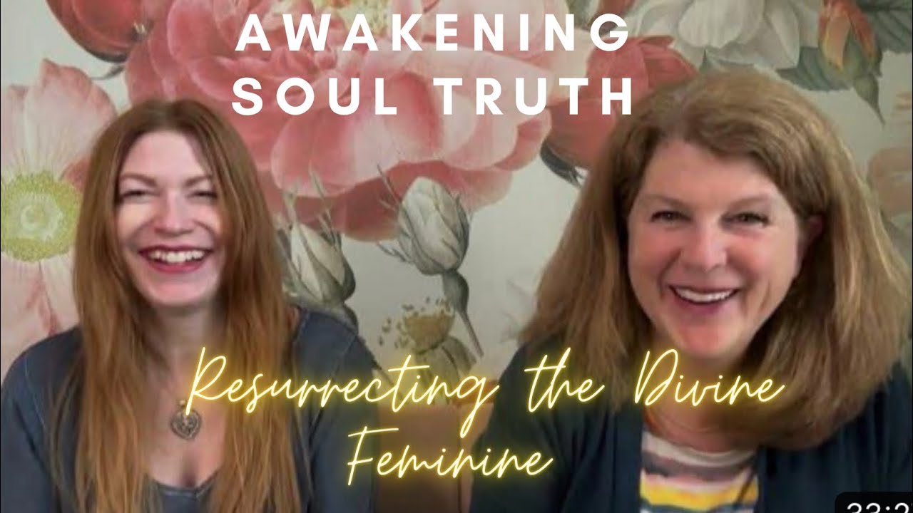 Ressurecting the Divine Feminine - Healing Session - YouTube