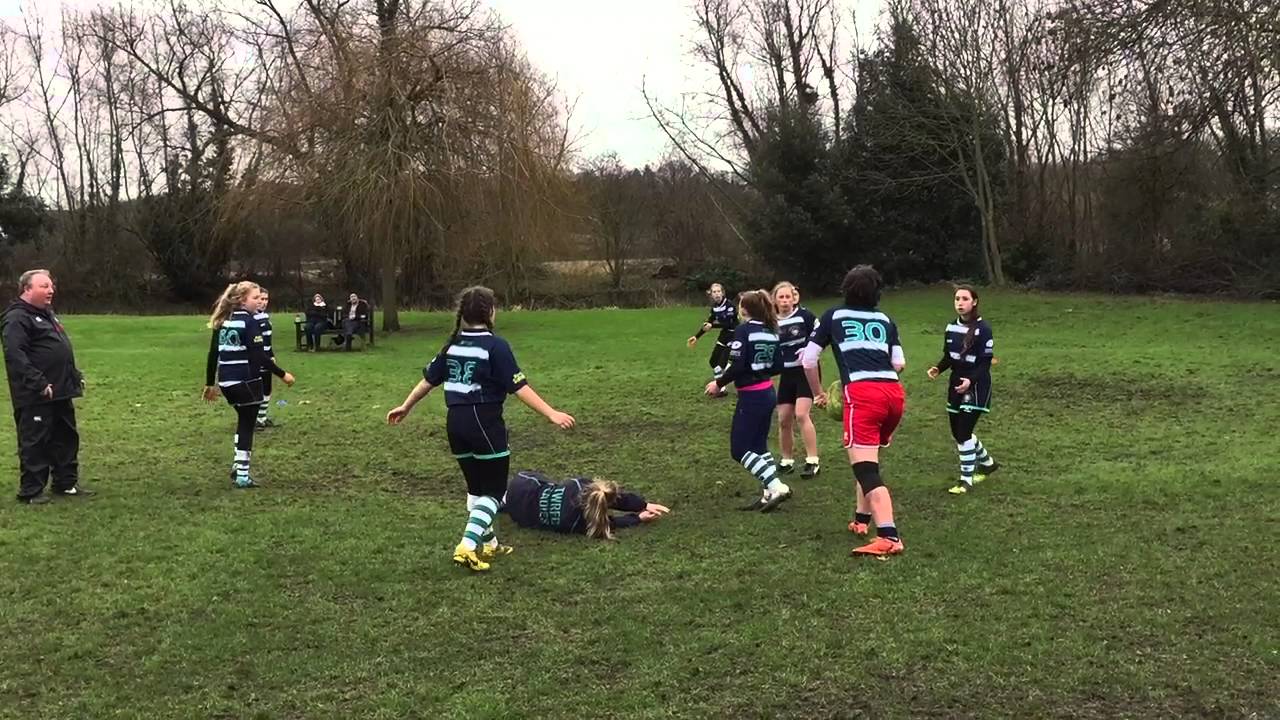 twrfc training part 2 - YouTube