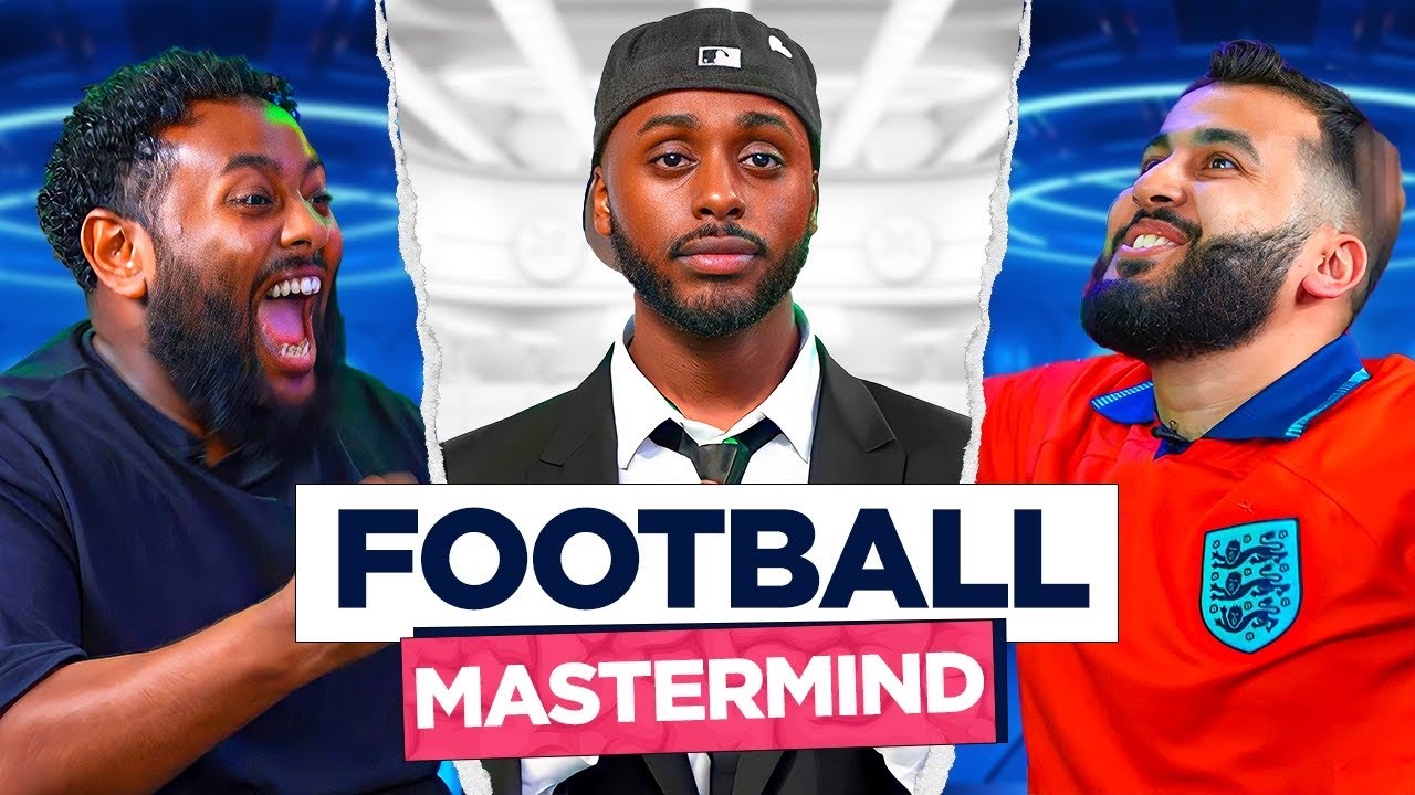 FAYSAL vs FU IZZY - Football Mastermind Ep 1 - YouTube