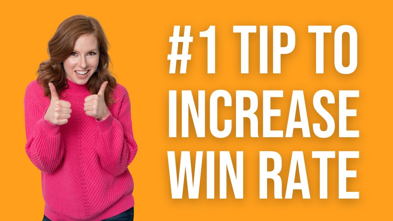 #1 Tip to Increase Your Grant Writing Success Rate - YouTube