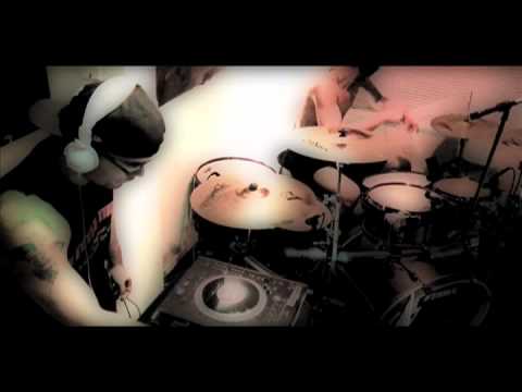 DJ VS. DRUMS - YouTube