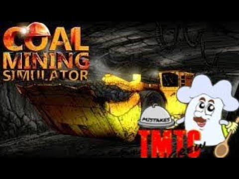 Coal Mining Simulator Playtest - First look. - YouTube