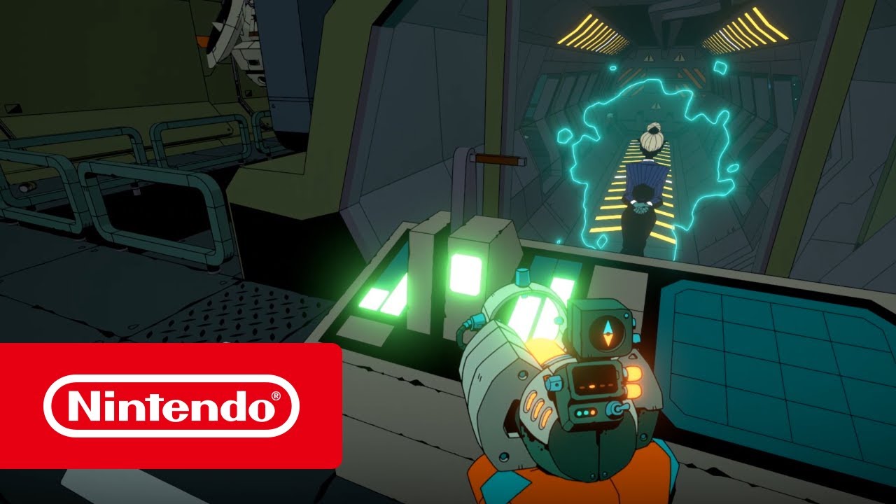 Void Bastards – Launch-Trailer (Nintendo Switch) - YouTube