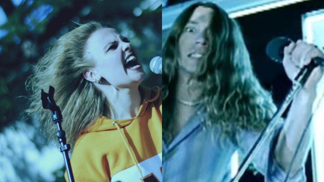 E-Type - Life (Aldrovanda Rock Cover) Official Video - YouTube