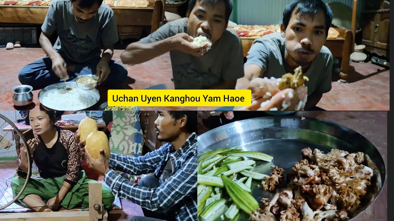 Uchan Uyen Kanghou Yam Haoe - YouTube