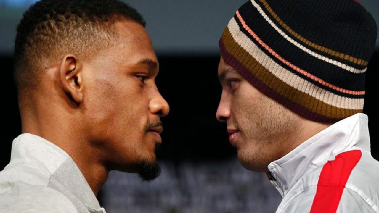 CHÁVEZ JR VS DANIEL JACOBS 20 DE DICIEMBRE, CASI UN HECHO - YouTube