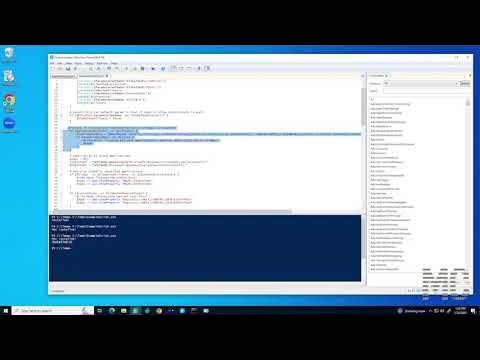 Automating Software Installs with PowerShell: Part 2 - Sandboxing and Verifying Installs - YouTube