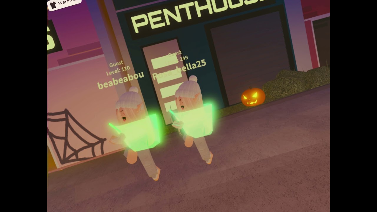 Ballet Fun! Roblox Dancing! - YouTube