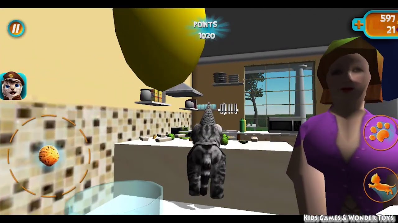Dog Simulator #2 -Fun Pet Care Game - (New Update) - YouTube