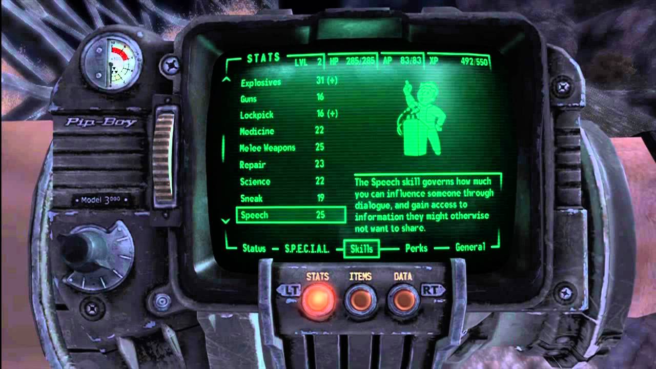 Fallout: New Vegas Melee/Unarmed Character Playthrough Part 6 - YouTube