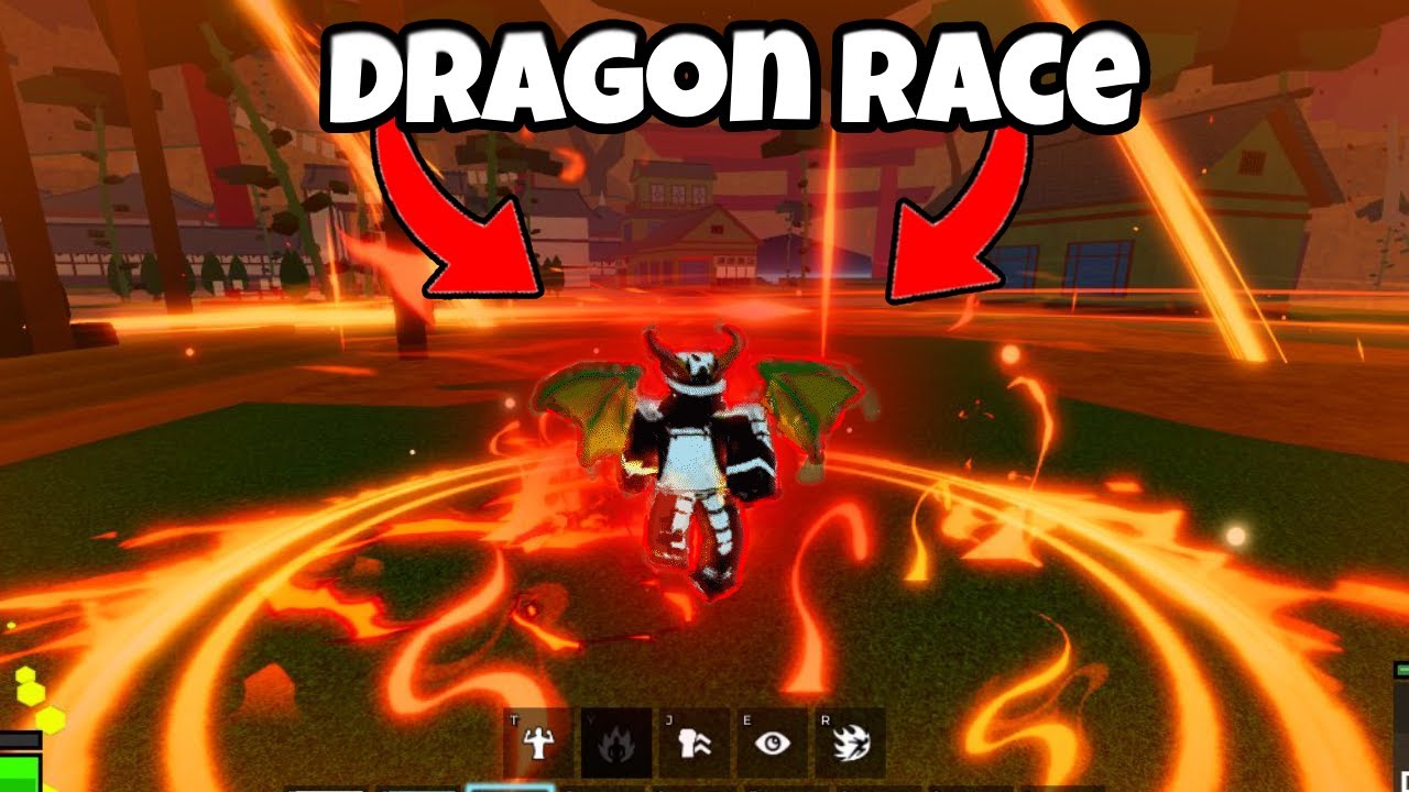 NEW DRAGON RACE + HYDRA REWORK + GUNS REWORK | Blox Fruits - YouTube