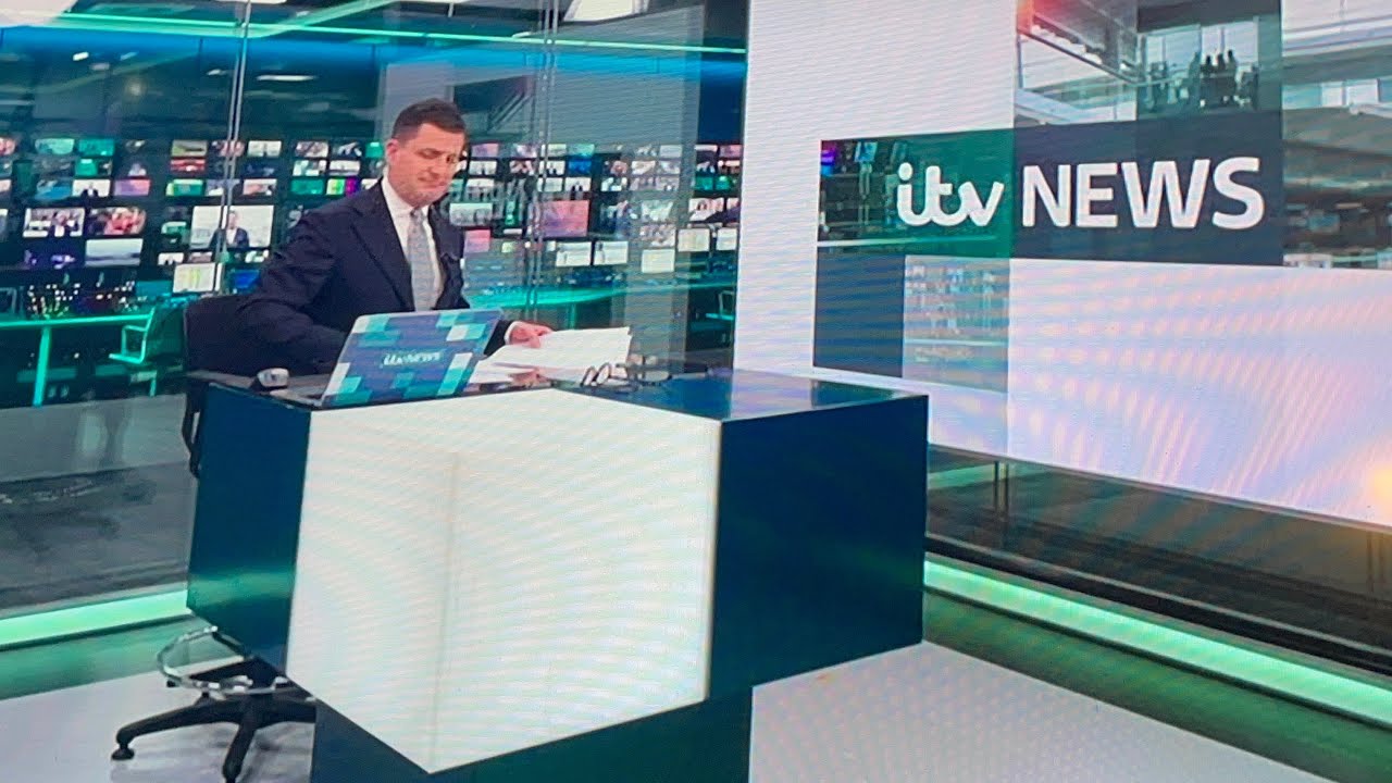 ITV Weekend News Late Bulletin Sunday 7th December 2025 - YouTube