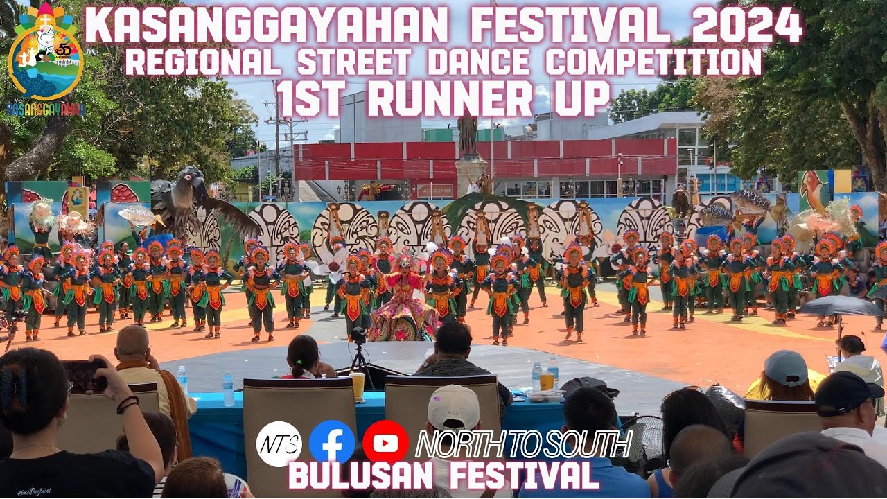 1st Runner up | Bulusan Festival | Regional Street Dance Competition ...