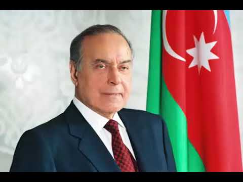 Ümummilli Lider Heydər Əliyevin doğum gününə həsr edilmiş videoçarx