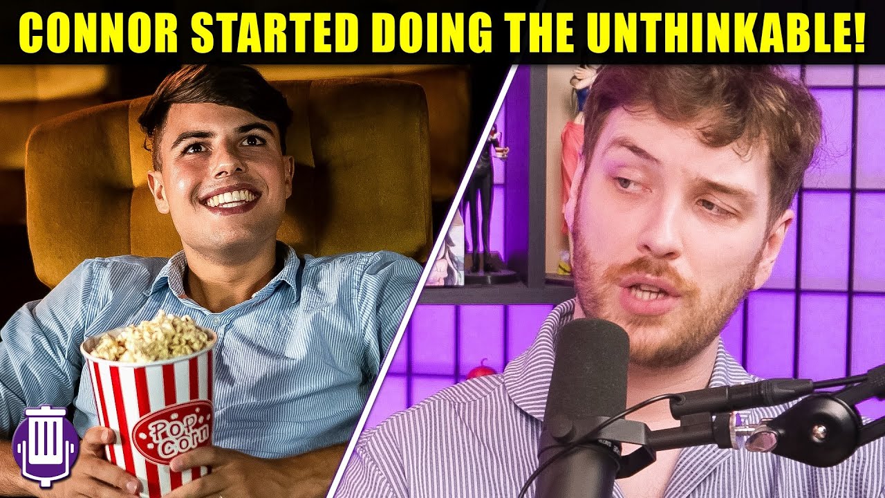 Connor is Trying to Turn His Life Around - YouTube