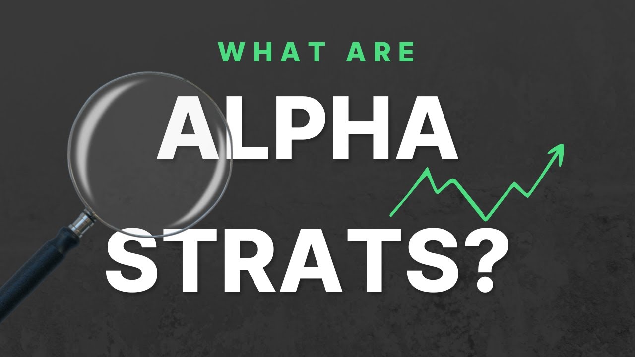 Enclave Alpha Strats - YouTube