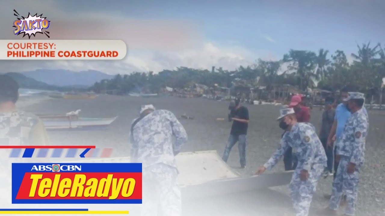 China sapilitan umanong kinuha ang debris ng rocket sa PH Navy | Sakto ...