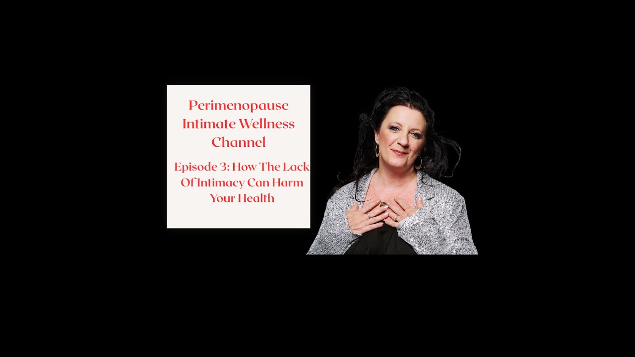 How The Lack Of Intimacy Can Harm Your Health... - YouTube