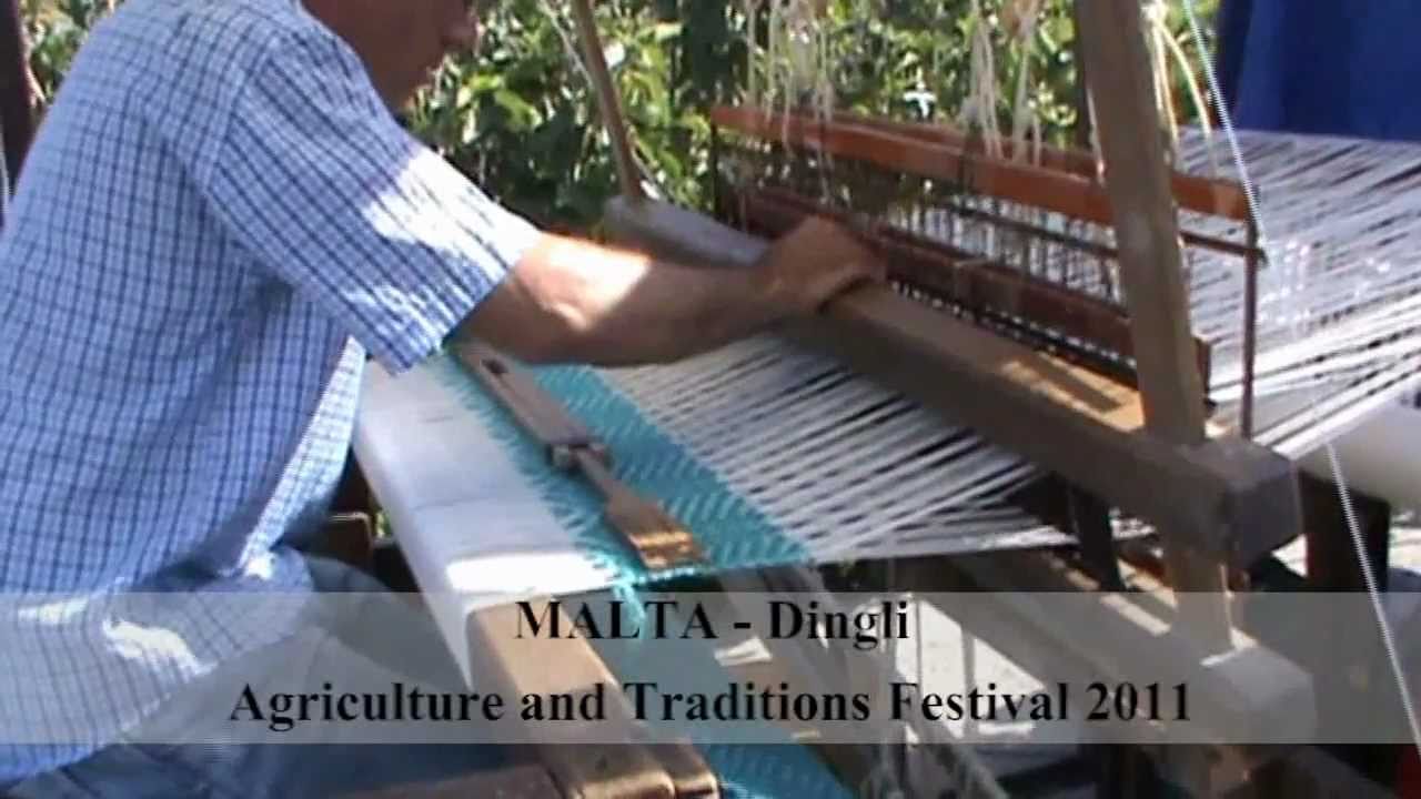 MALTA - Dingli: Agriculture & Traditions Festival 2011 - YouTube