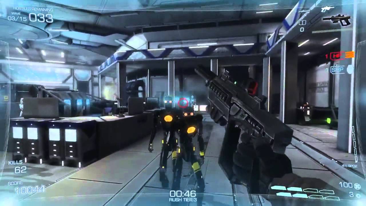 Final rush - YouTube