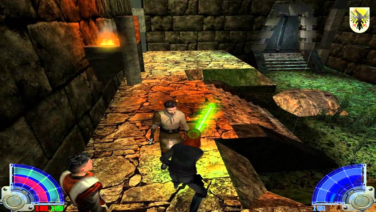 Stars Wars Jedi Knight : Jedi Academy - Let's play - Episode 1 [FR ...
