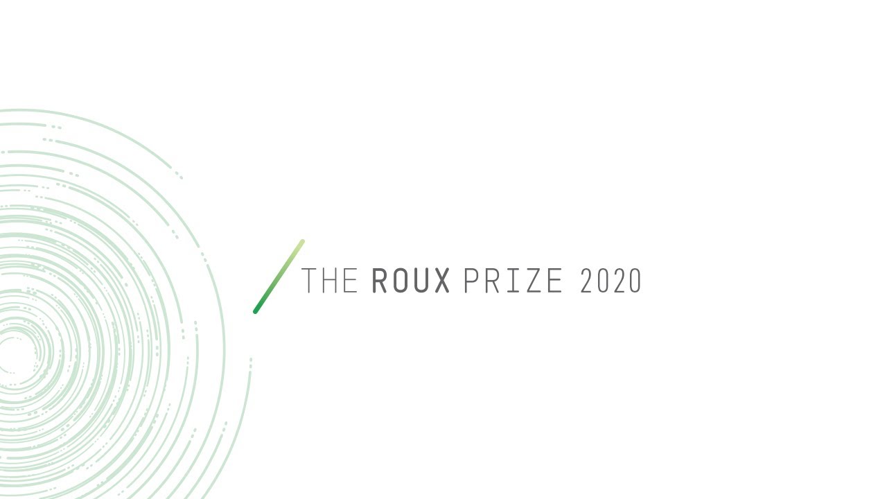 IHME | Roux Prize | 2020 Recipients: Kristin Braa & Jørn Braa - YouTube
