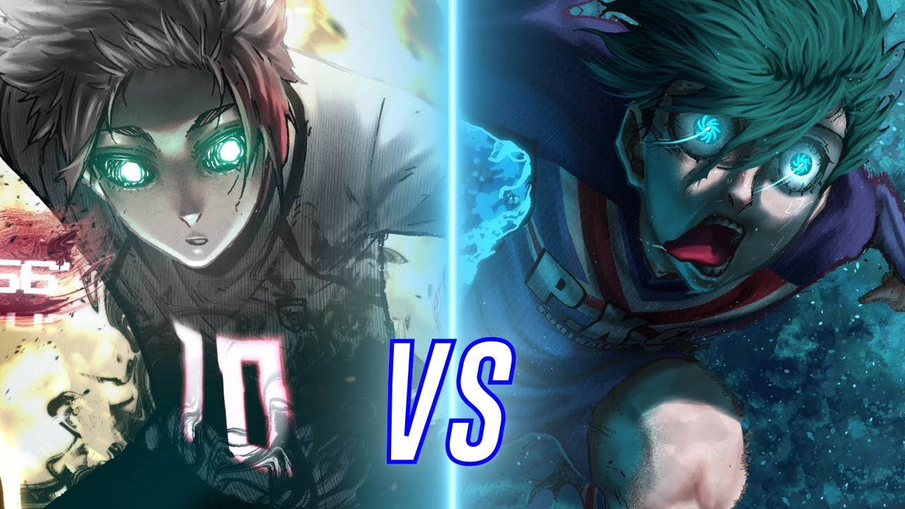 Why Rin VS Sae Isn't Close - YouTube