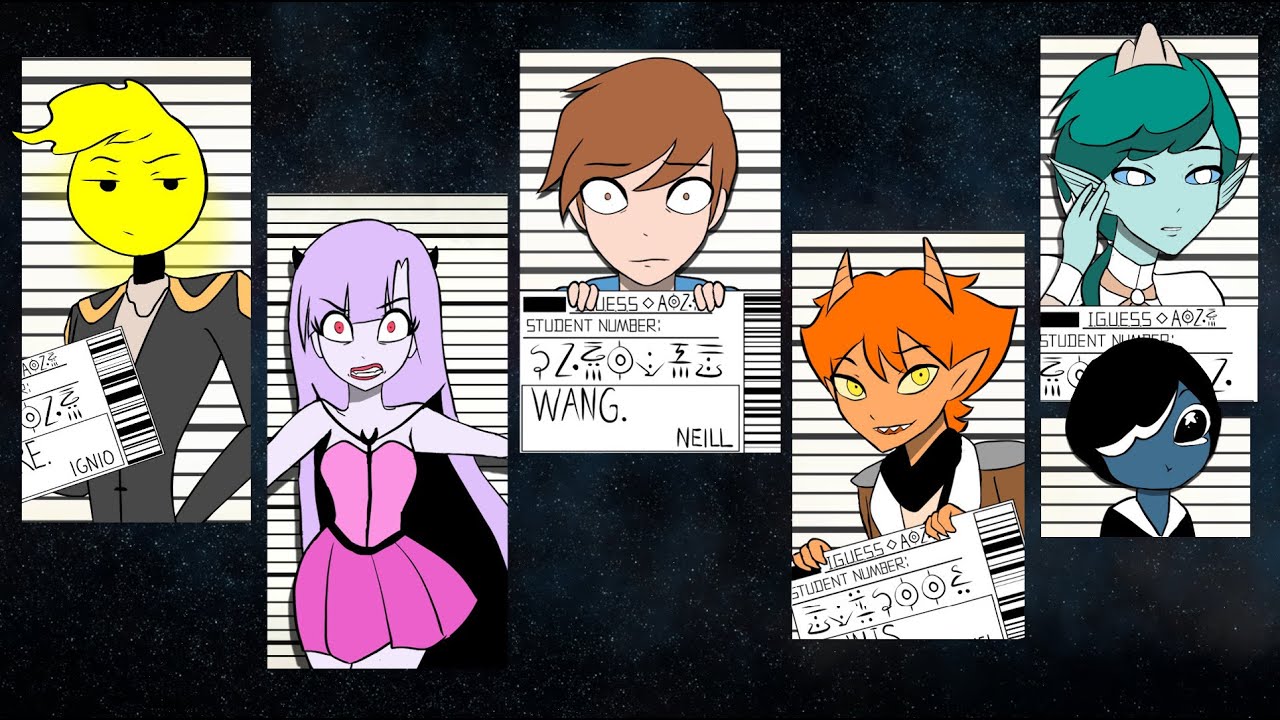 The Earth Guy // Animated Teaser - YouTube