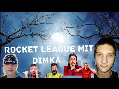 Rocket League mit Dimka! - YouTube