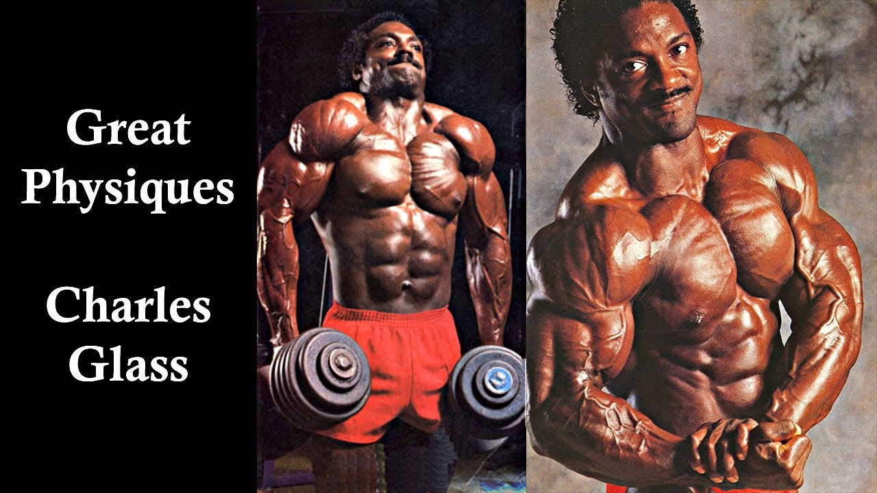 Great Physiques - Charles Glass - Bodybuilding & Fitness Motivation ...