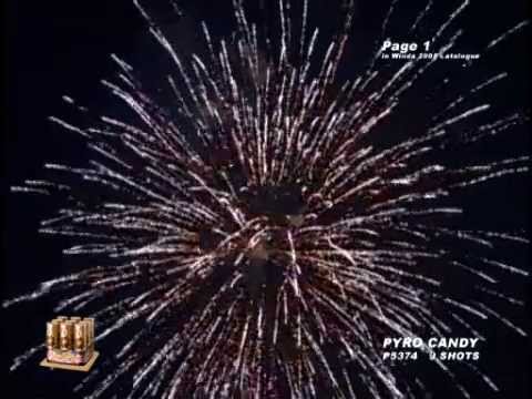 Pyro Candy - YouTube