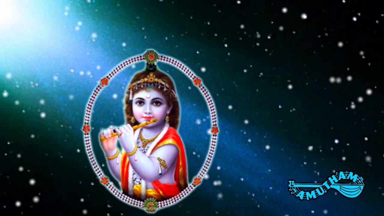 Balakrishnam - Krishna Leela - Nithyashree Mahadevan - YouTube