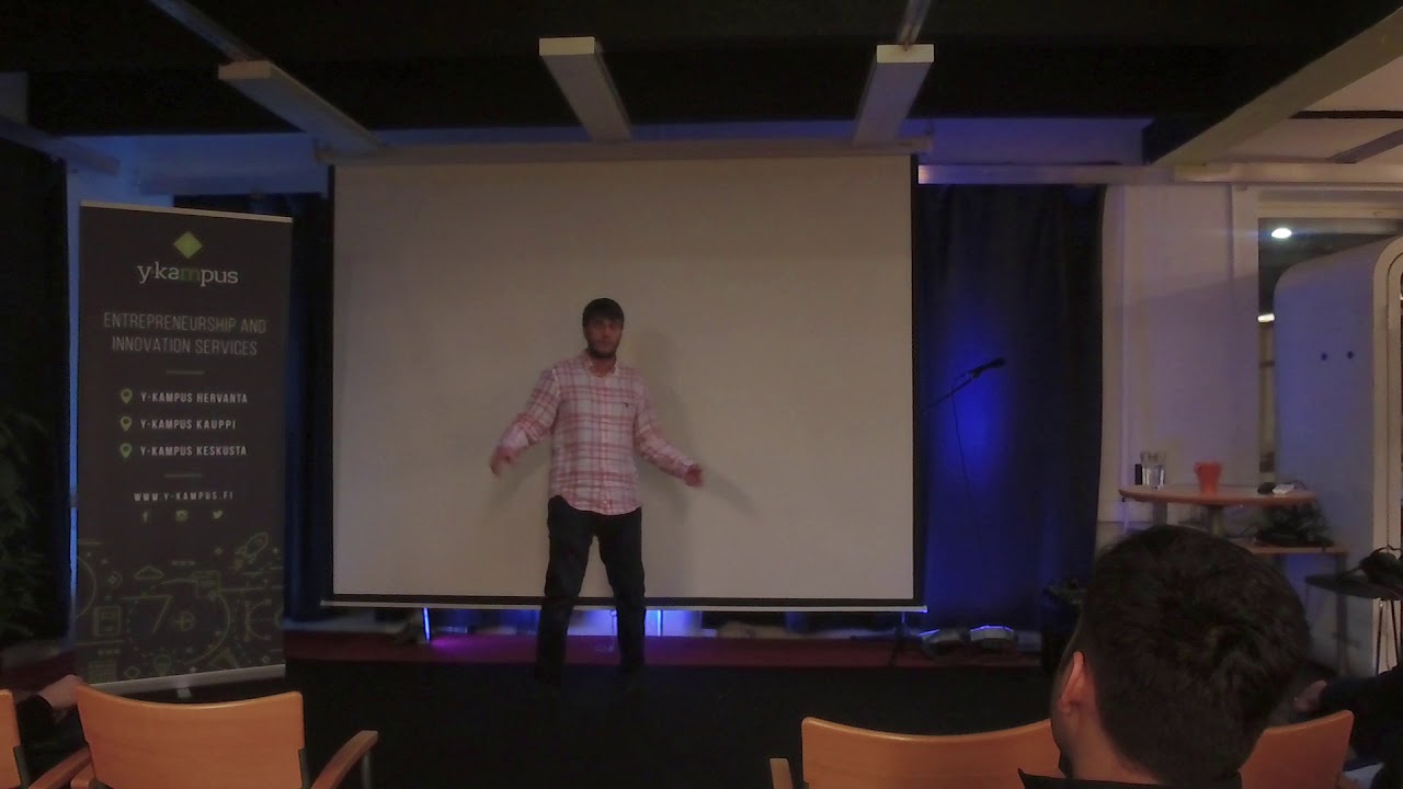 Kagan sharing how he got 5 jobs in one summer - International Students ...