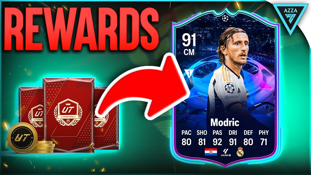 EAFC24 Rank 5 Weekend League Rewards PACK OPENING! 🏆 TOTW SBC, RTTK ...