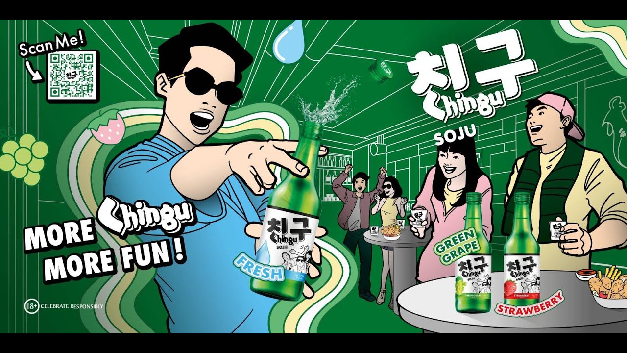 More Chingu, More fun! - YouTube