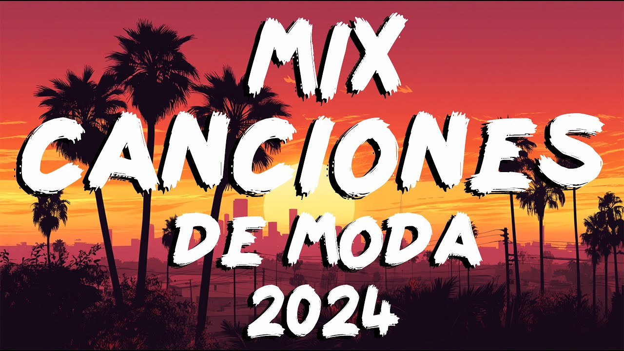 MIX REGGAETON 2024 ※ LO MAS NUEVO 2024 ※ MIX CANCIONES DE MODA 2024 ...