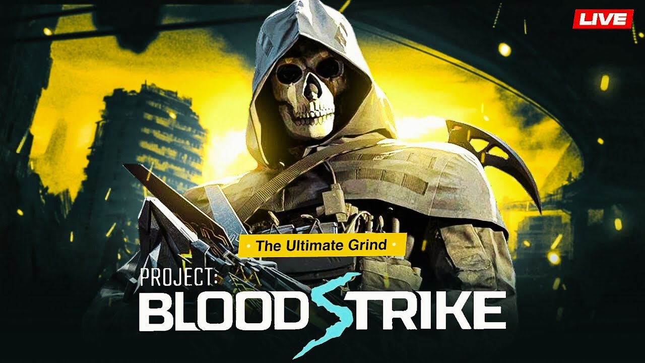 Blood Strike | Gameplay | #BloodStrike #BloodStrikePartner # ...