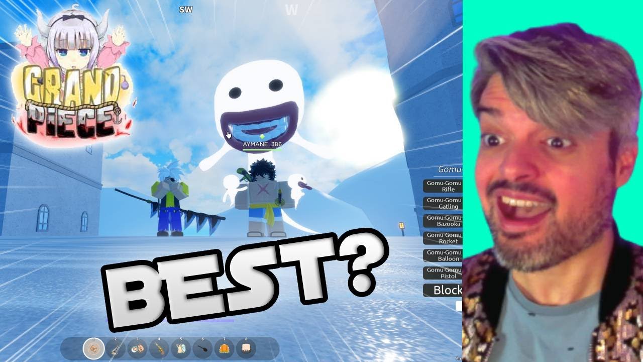 GPO The Best One Piece Game? GPO Live | GPO Access | Grand Piece Online ...