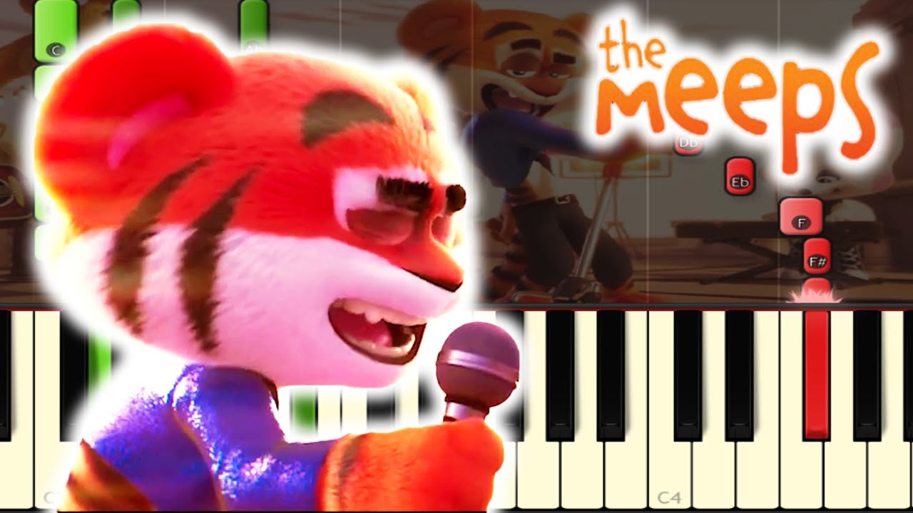 Love Louder - The Meeps - YouTube