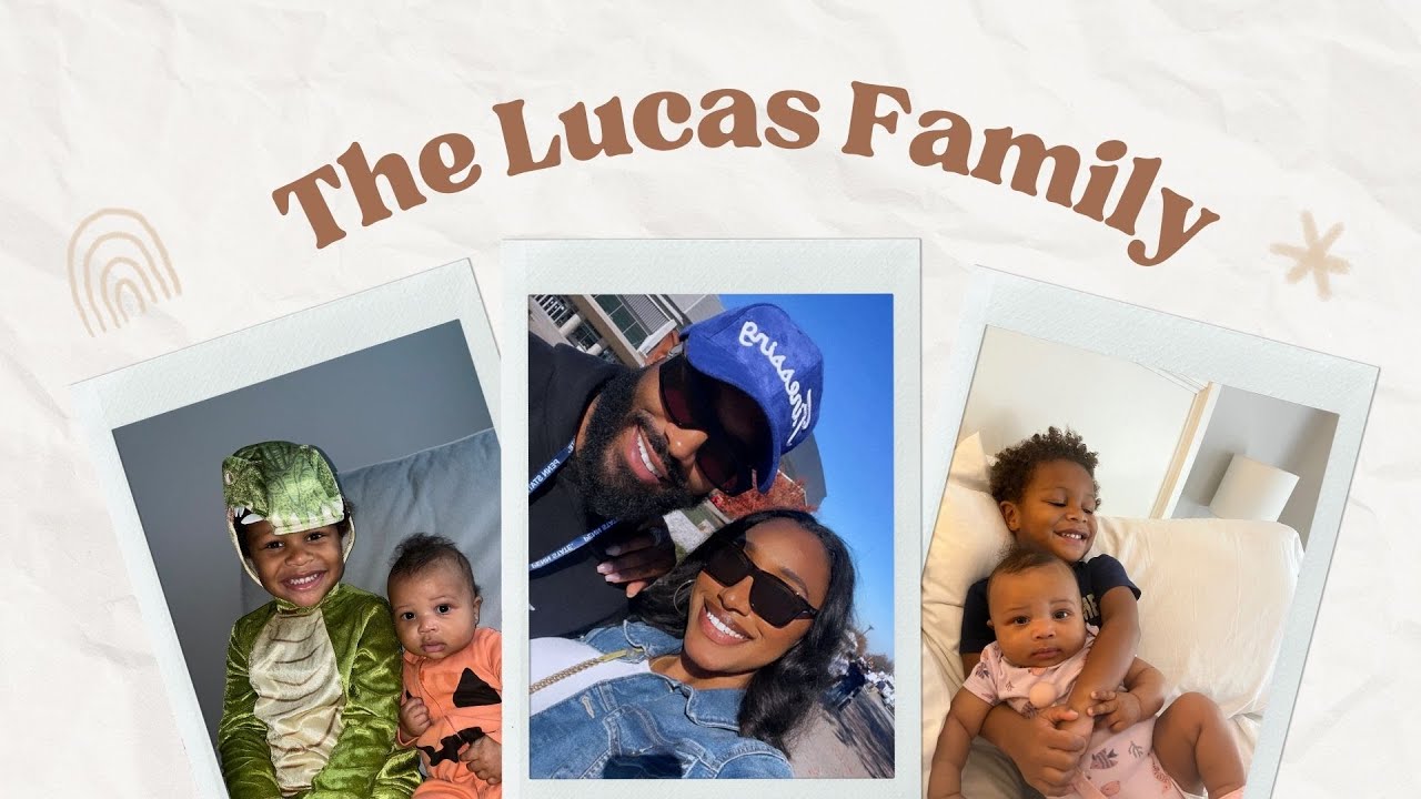 The Lucas Family is FINALLY on Youtube! - YouTube