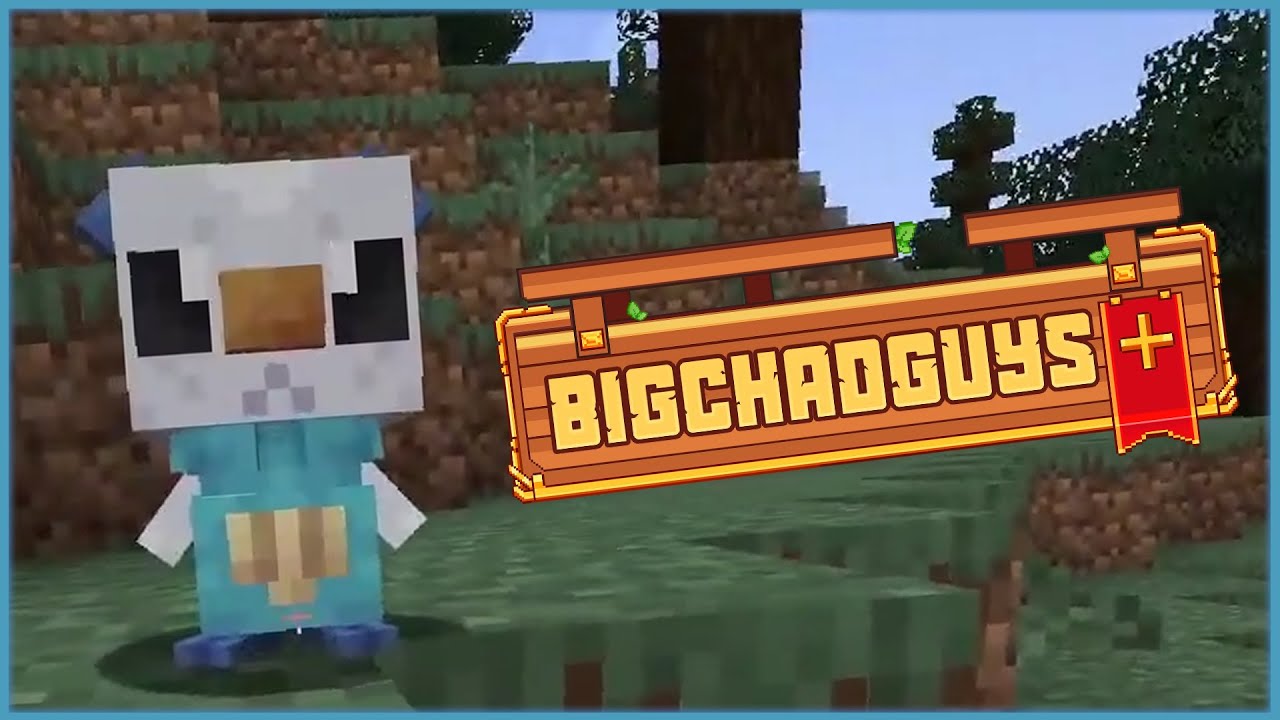 The World of Cobblemon Begins! on BigChadGuys Plus part 1 - YouTube