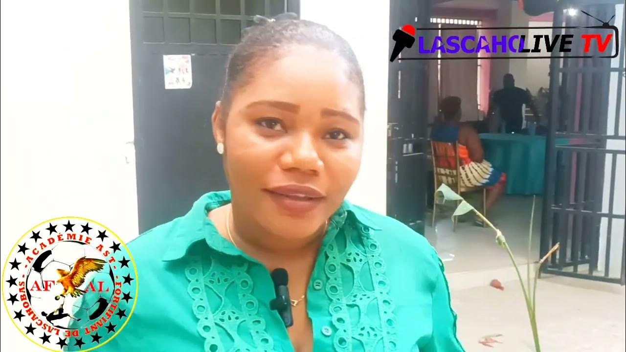 Ti Chita pale ak paran ti Moun Académie AST-FEF yo, paran yo di yo prè ...