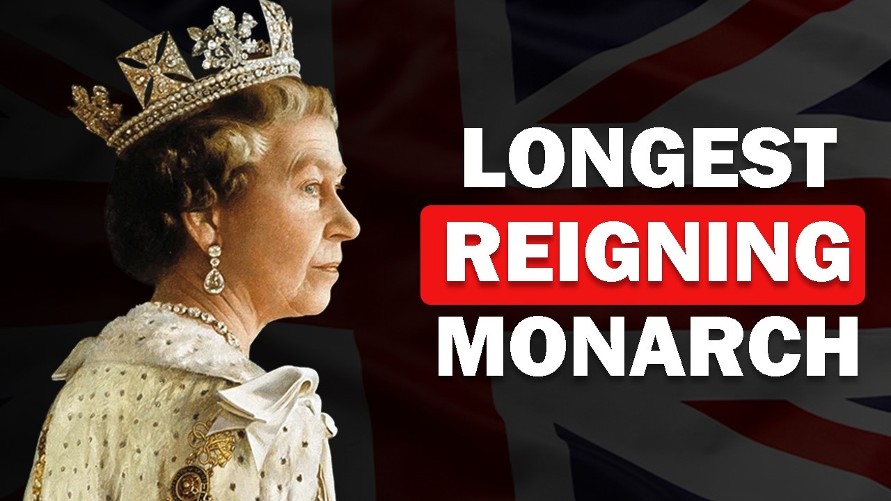 💤 Simple Biographies For Sleeping - Queen Elizabeth II - YouTube