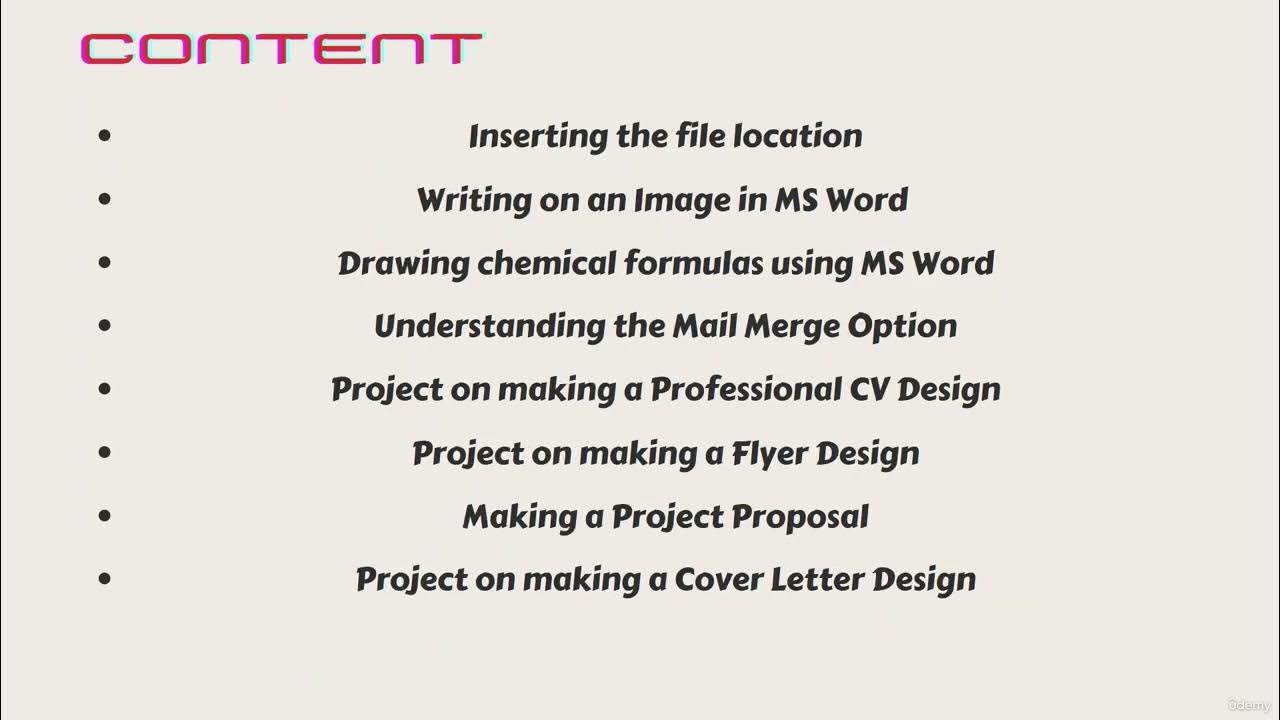 Introduction To Msword Mswordcourse Wordexcel Microsoftword Mswordforbeginners